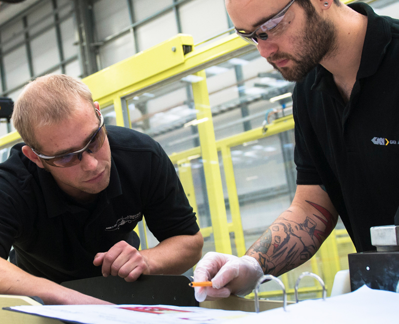 Apprenticeships - GKN Careers