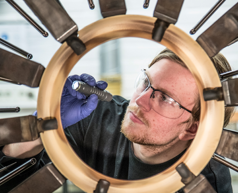 Operations, Lean & Maintenance - Teams - GKN Careers