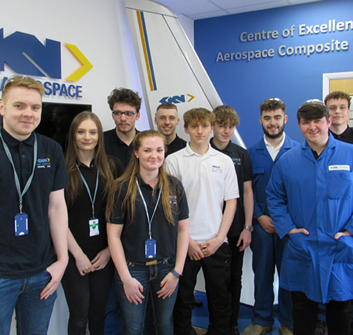 Apprenticeships - GKN Careers