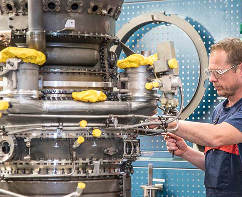 Engine Systems - Solutions & Technology - GKN Careers