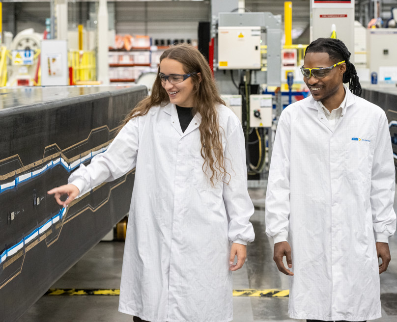 Graduates - GKN Careers