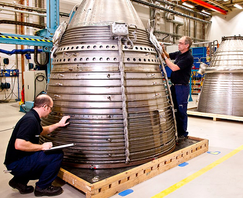 Engine Systems - Solutions & Technology - GKN Careers