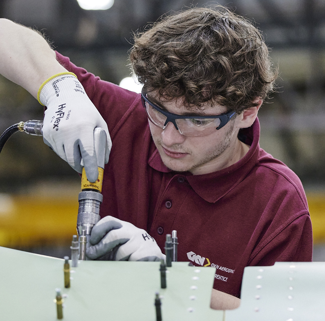 Early Career Opportunities - GKN Careers