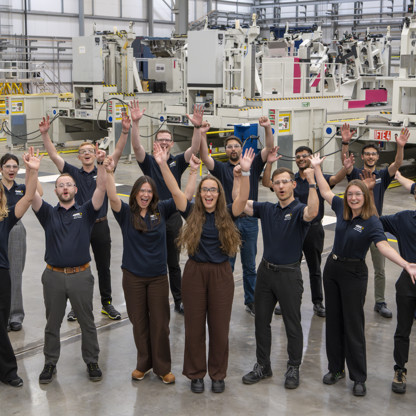 Graduates - GKN Careers
